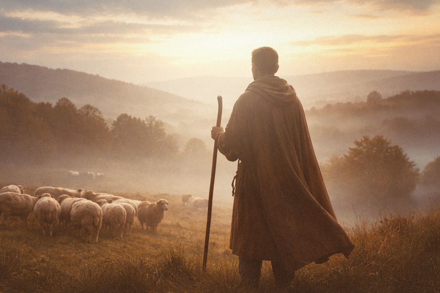 Shepherding With Open Eyes: A Pastor's Role in Sexual Abuse Prevention